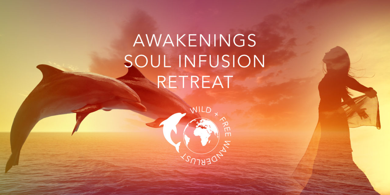 Awakenings Soul Infusion Retreat - Halo Gaia Adventure Travel